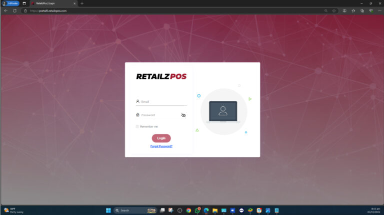 Login to your Store – docs
